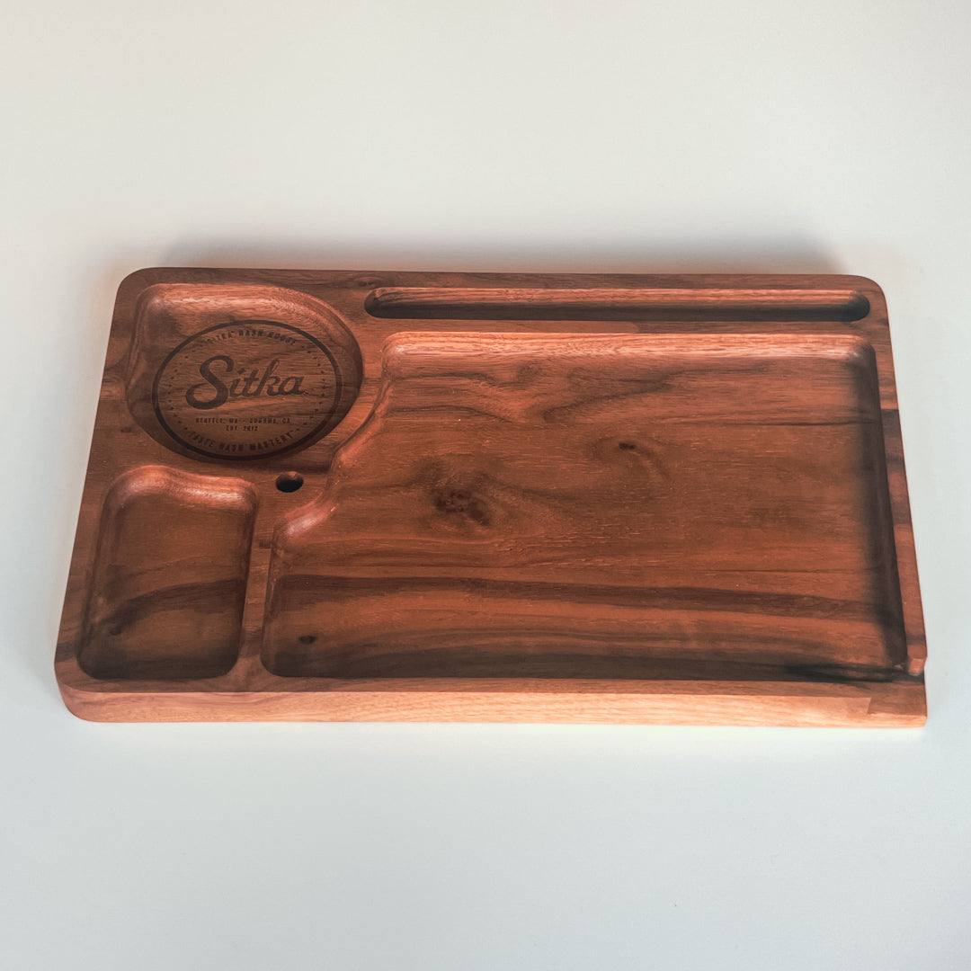 Sitka Rolling Tray Sitka Shop