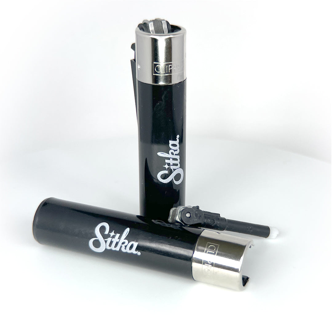 Sitka Refillable Lighter – Sitka Shop