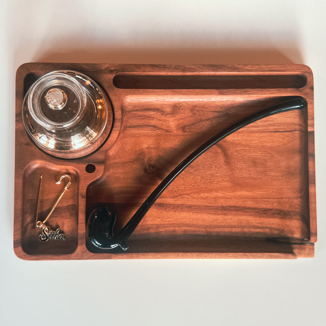 Sitka Rolling Tray – Sitka Shop